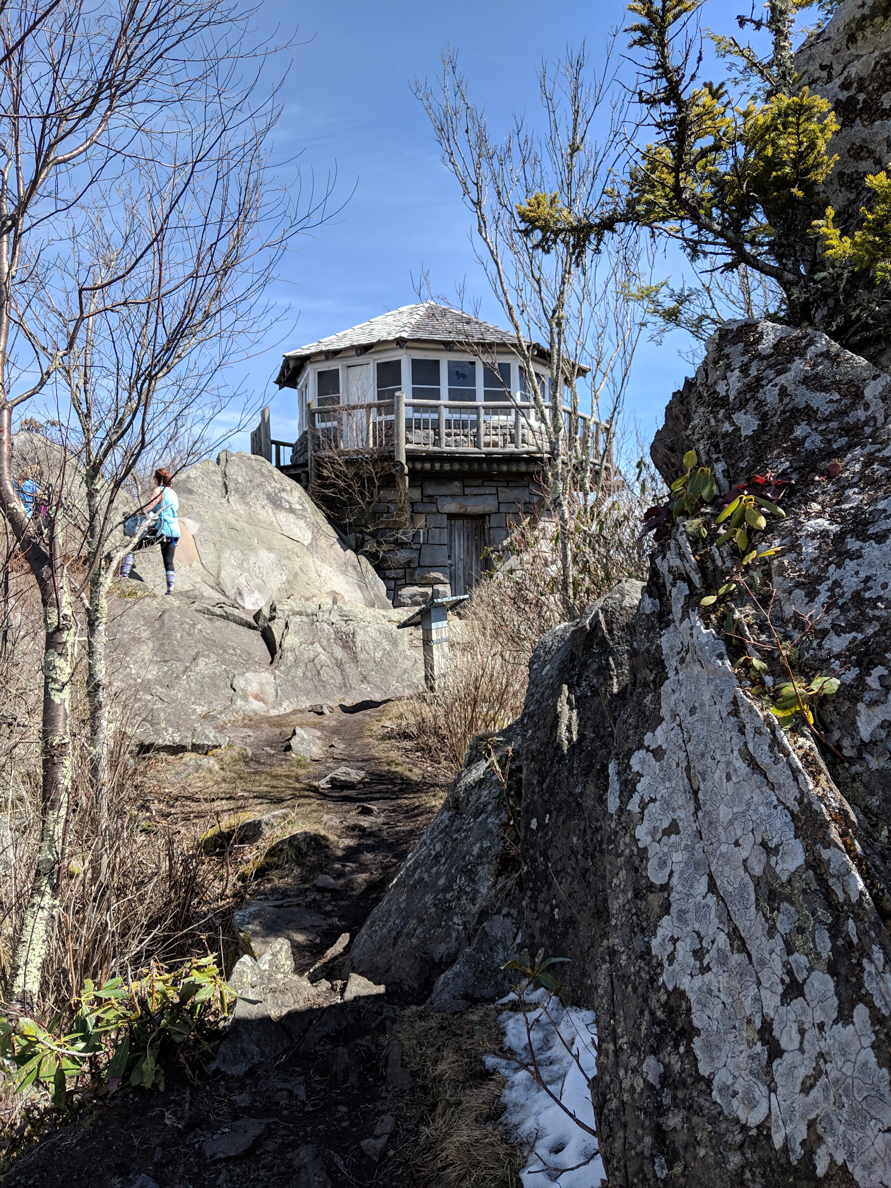 MT. CAMMERER DAY HIKE 3/24/19 – CYCLETY68 OUTDOORS!